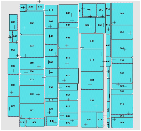 GOTcross - MPW mask layout Electronic Design Automation ...