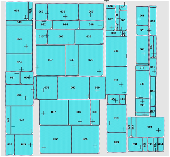 GOTcross - MPW mask layout Electronic Design Automation ...