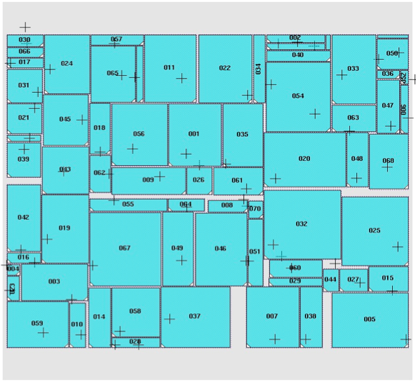GOTcross - MPW mask layout Electronic Design Automation ...