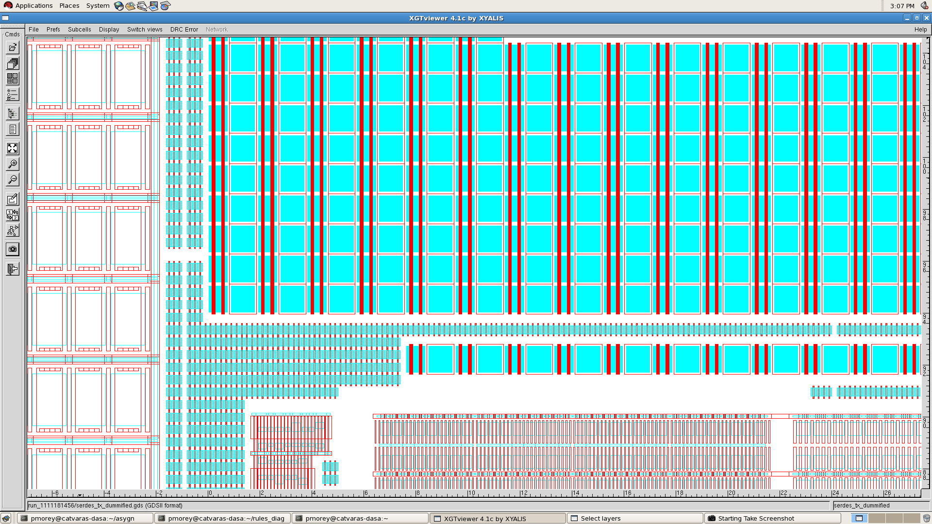 Layout finishing of a 28nm, 3 billions transistors and multi-core ...